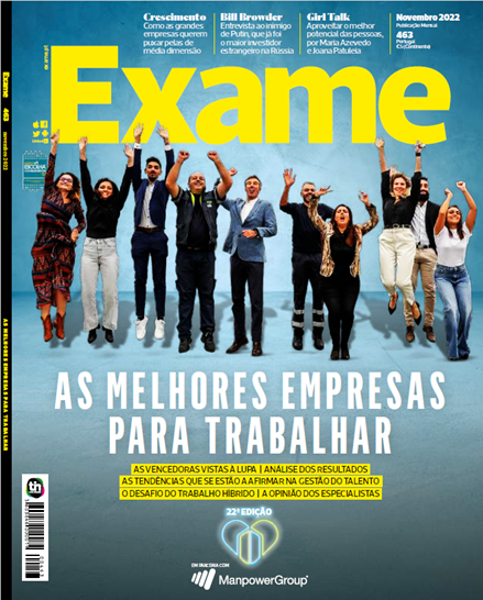 EXAME Melhores Empresas para Trabalhar 2022 | Alliance Healthcare EXAME Melhores Empresas para Trabalhar 2022 | Alliance Healthcare